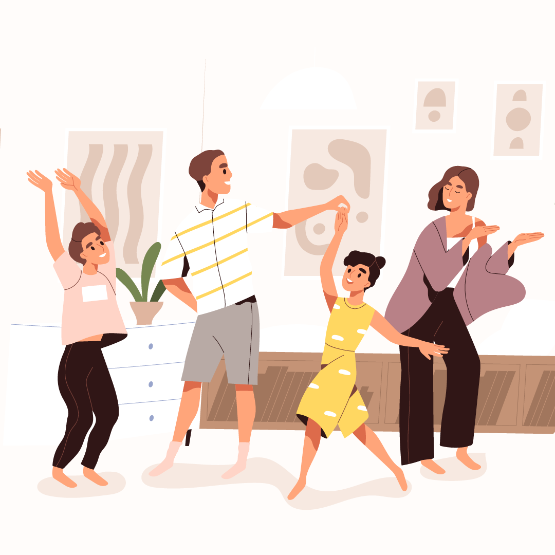 HIJOS SANOS, CONTENTOS Y LIBRES – Tere Díaz